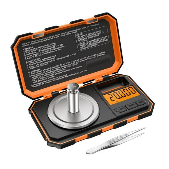 Mini Digital Scale