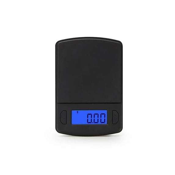 0.001g Mini Digital Turntable Stylus Force Scale Gauge Led Arm Load ...
