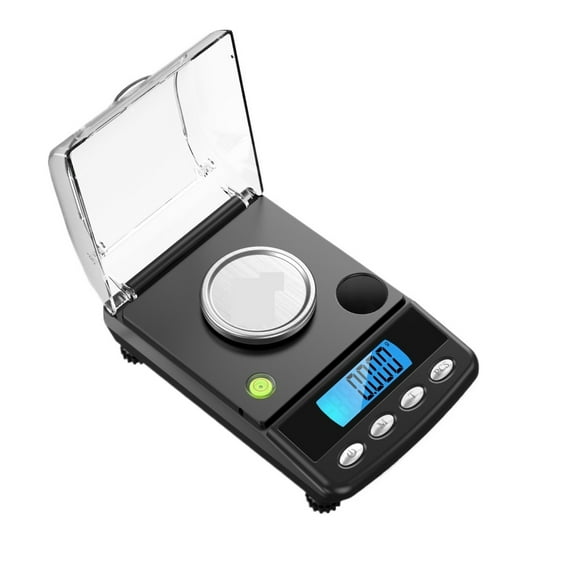 0.001g Precision Digital Jewelry Scale, 20g USB Powered Electronic ...