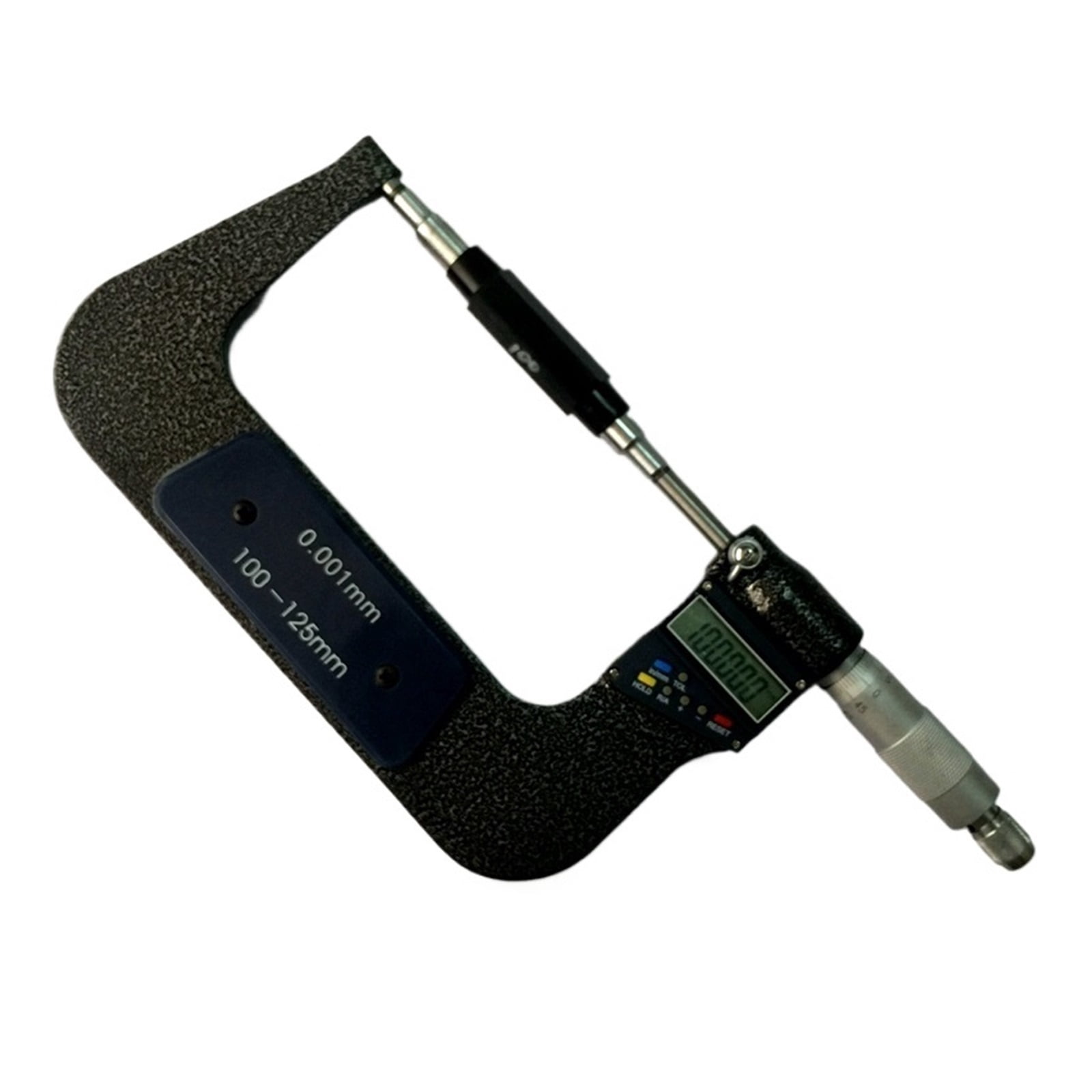 0.001mm Electronic Digital Micrometer 100-125mm Outside Micrometers 4-5 ...