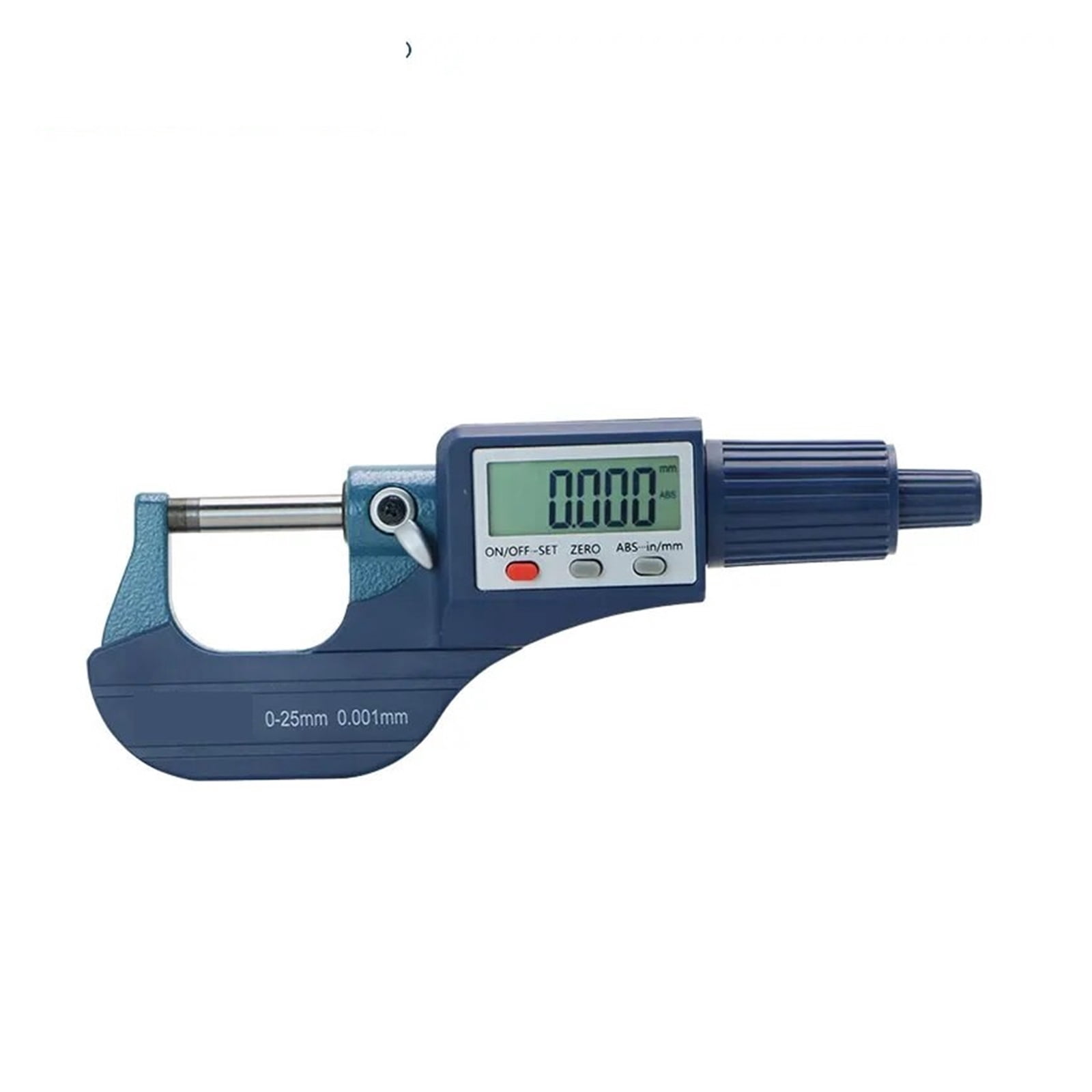 0.001mm Electronic Outside Micrometer 0-25mm Digital Micrometer ...