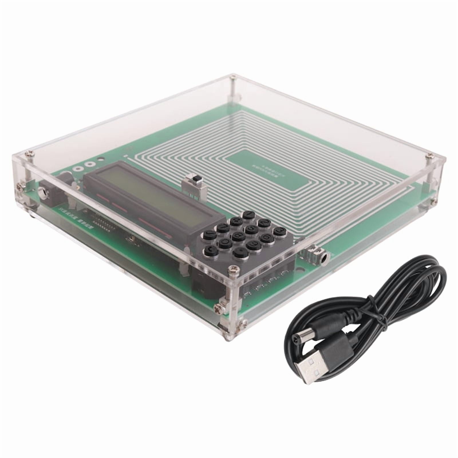 0.01-30000Hz Adjustable Sine Wave Resonance Generator Ultra Low ...