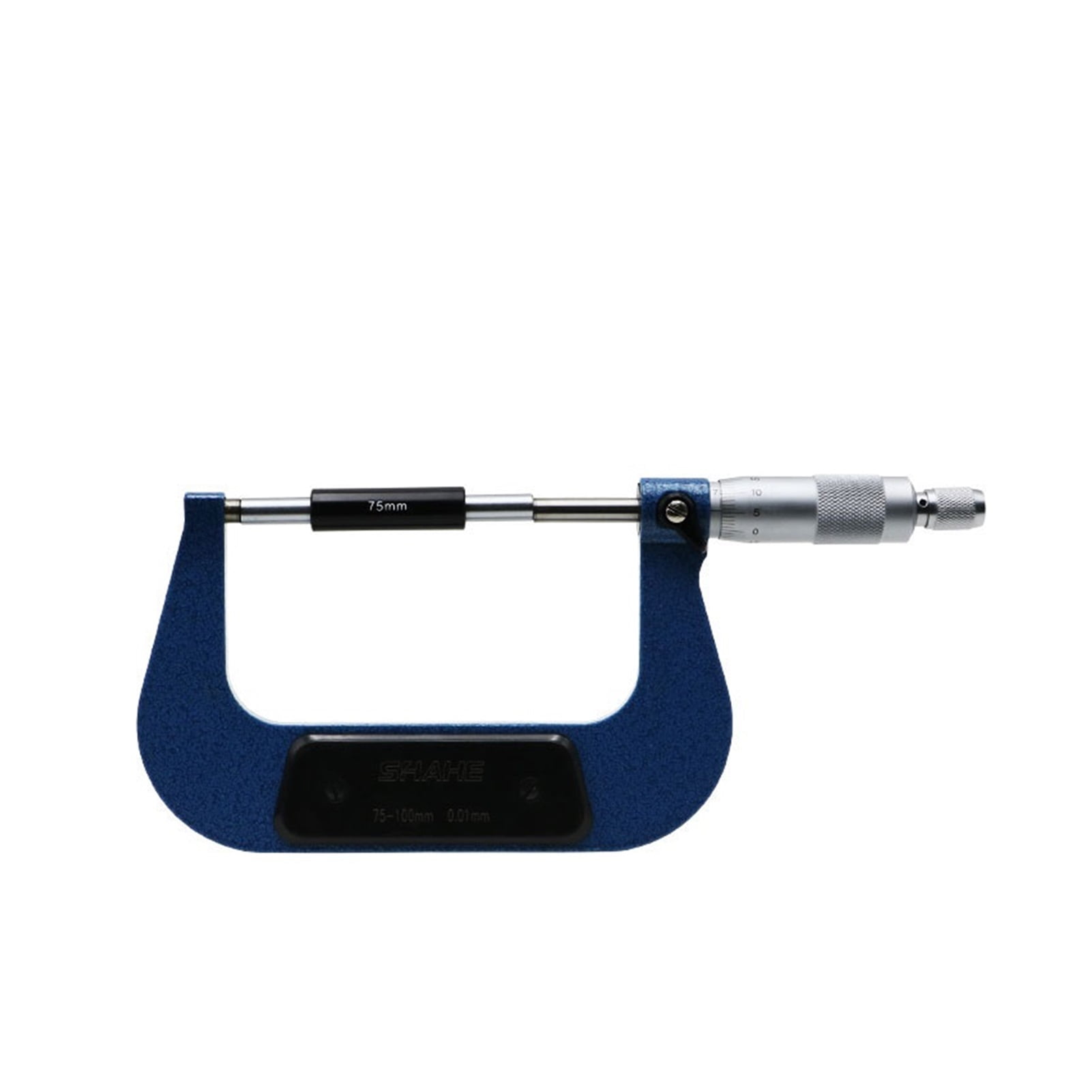 0.01 mm Outside Micrometer Gauge 75 -100mm Micrometer Metric Outside ...