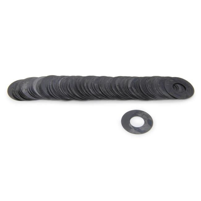 0.015 in. Valve Spring Shims, Black - 1.270 in. Outer Dia. - 0.570 in ...