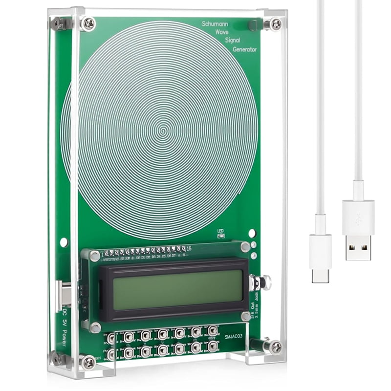 0.01Hz-10000Hz Adjustable Sine Wave Resonance Generator Ultra Low ...