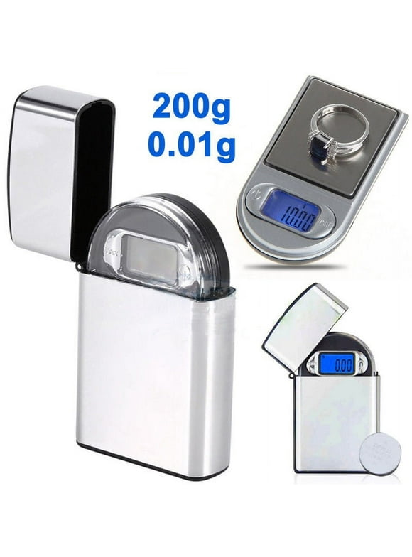 Mini Digital Scale