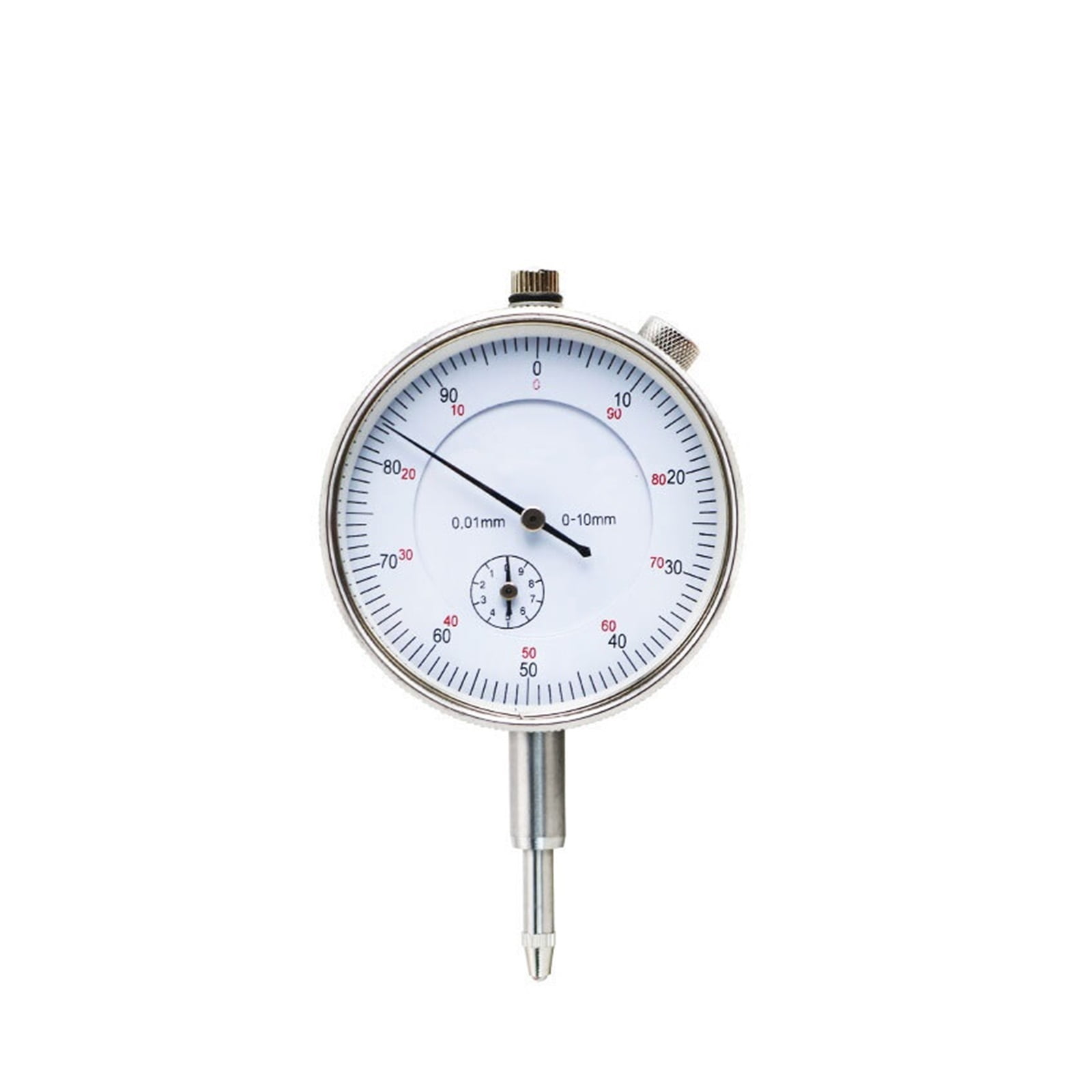 0.01mm High Accuracy Metric Dial Indicator Dial Gauge 0-10 Mm Dial ...