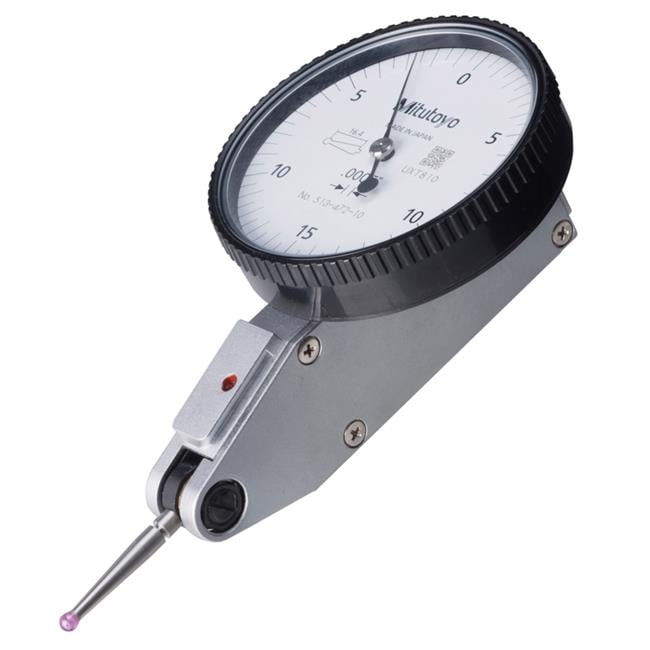 0.03 in. Horizontal Type Dial Test Indicator - Walmart.com