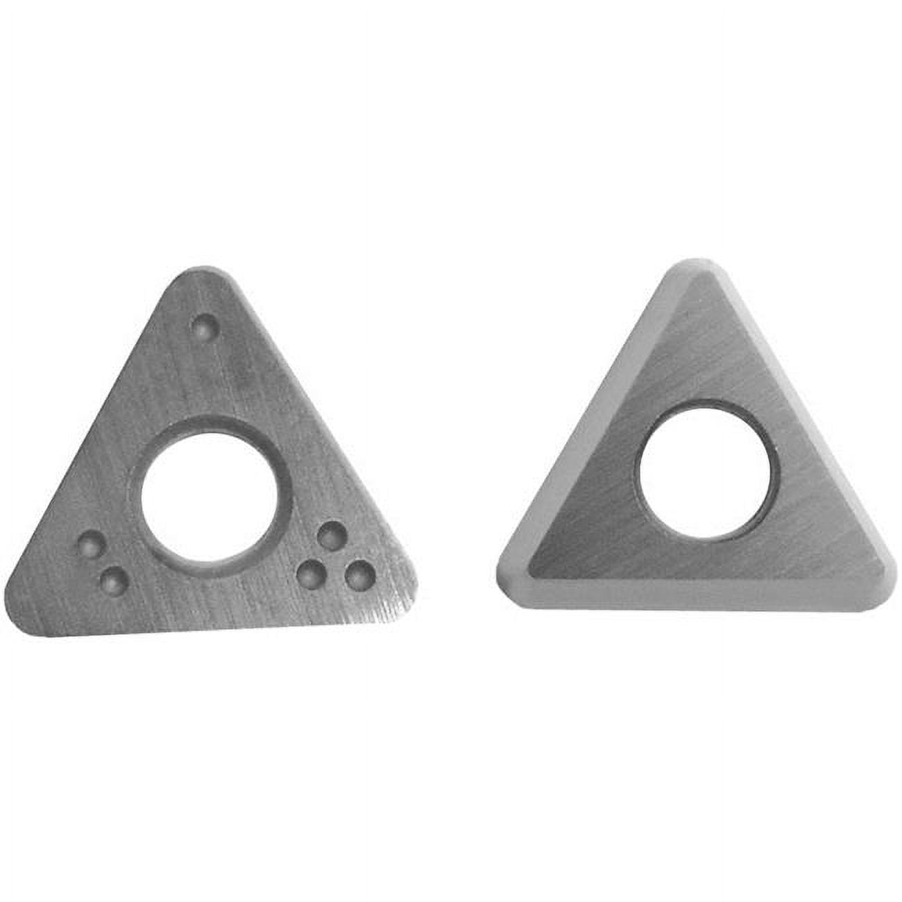 0.04 in. Radius Replacement FMC Special Positive Rake Bit - Pack of 10 ...