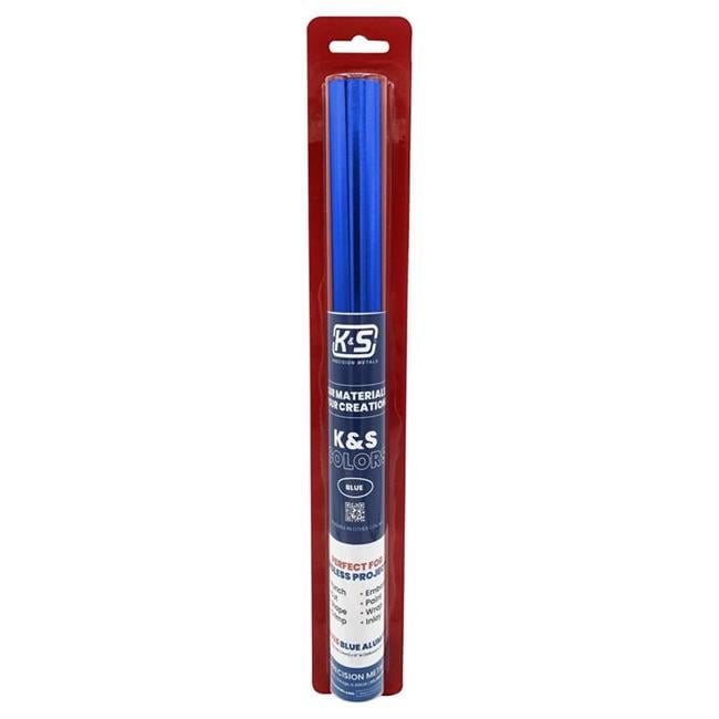 0.04 x 12 x 24 in. Blue Aluminum Foil - Walmart.com