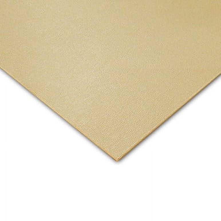 0.047" x 47" x 54", Kydex, Royalite Fire Rated Plastic Sheet, PC Level ...