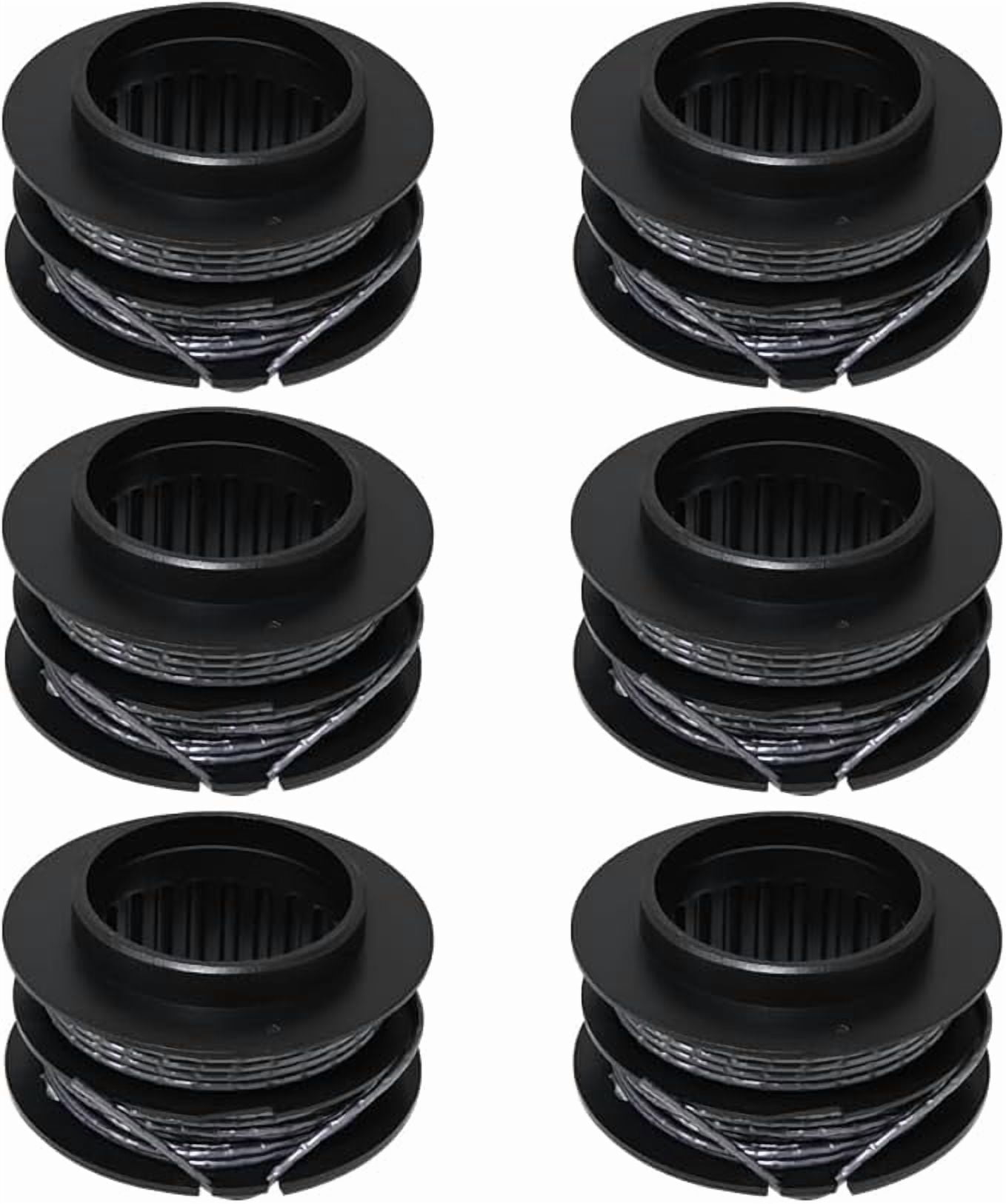 Yutacorex Spooled Trimmer Line 0.080-inch x 30-foot Compatible with ...