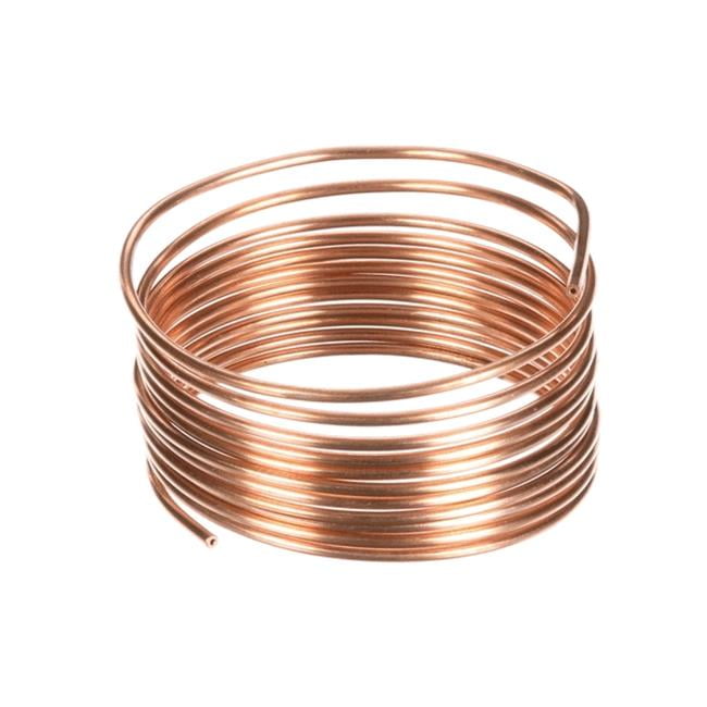 0.087 in. OD x 0.036 in. ID x 8 ft. Capillary Tube with Label - Walmart.com