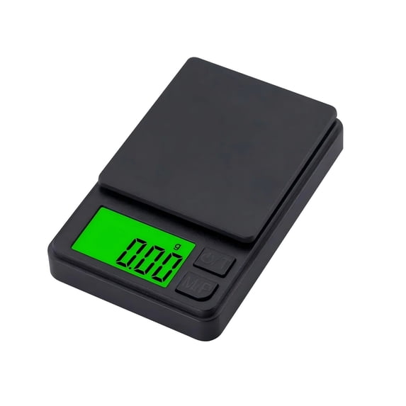 0.1/0.01g Portable Pocket Scale With Calibration Electronic Scales ...