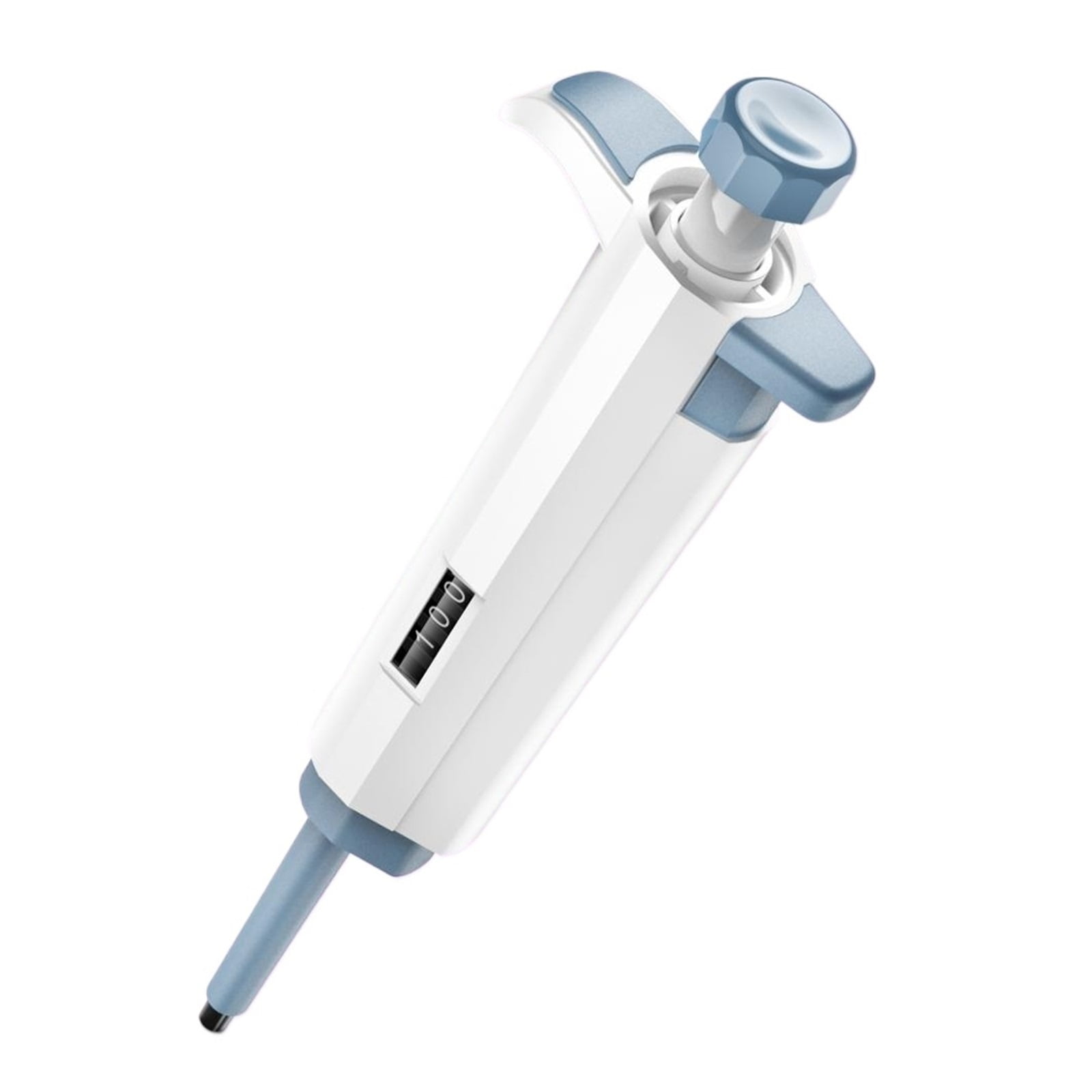 0.1:10000 ul Single:Channel Pipette(Digital Micropipette), Precision ...