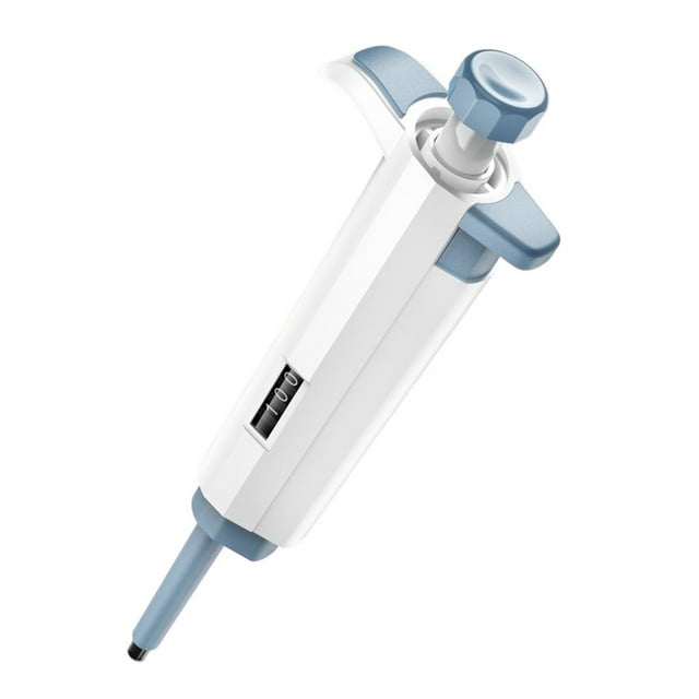 0.1:10000 ul Single:Channel Pipette(Digital Micropipette), Precision ...