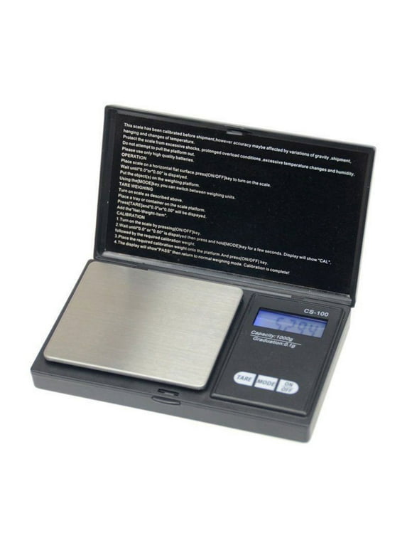 Coin Scales
