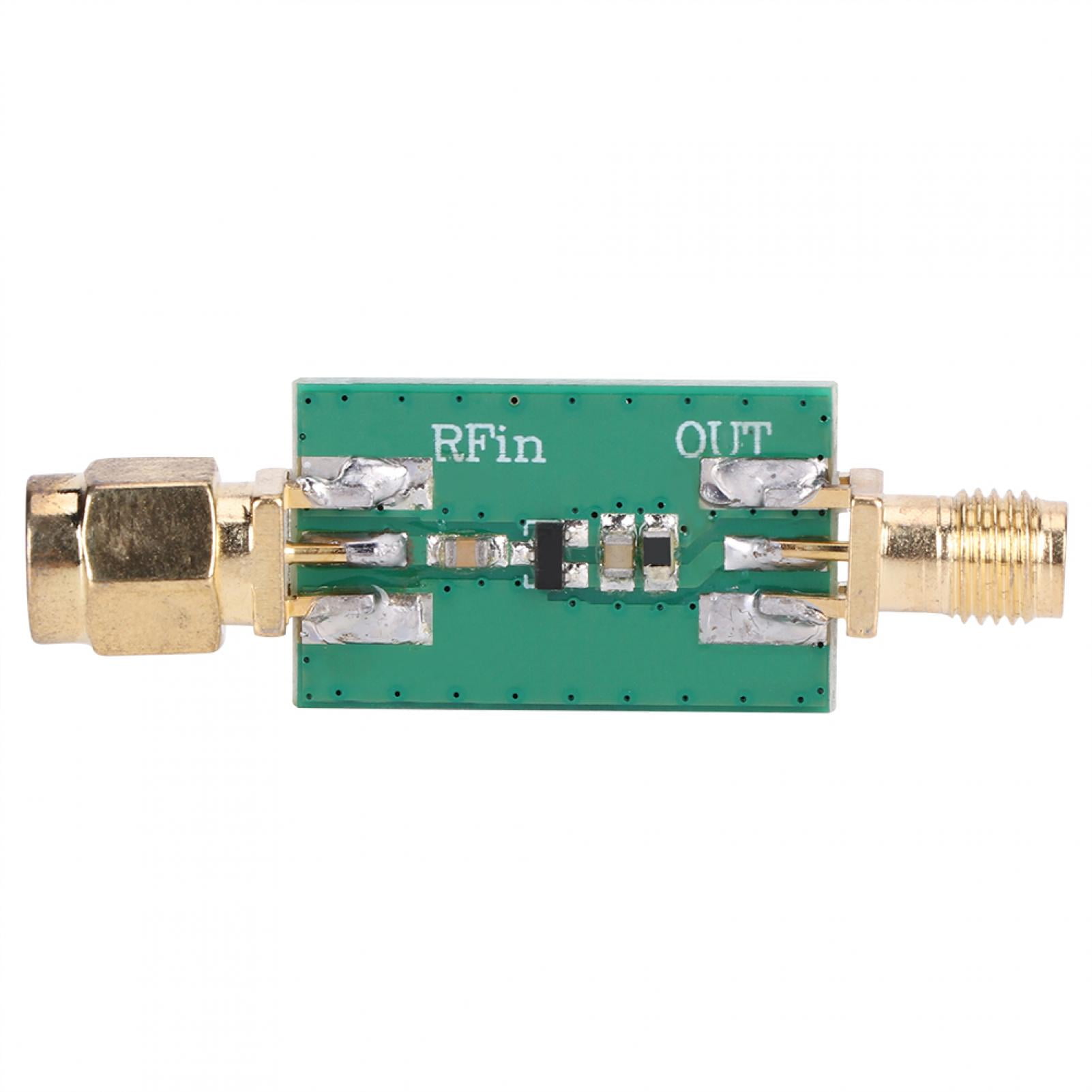 0 1 3200mhz Discharge Detector Am Fm Rf Envelope Detection Module Electric Components