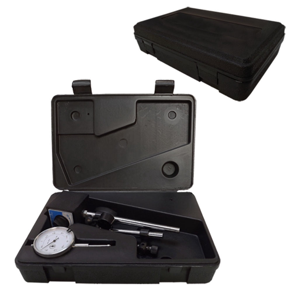0-1" Dial Indicator with Magnetic Base Holder,Graduation .001",Group 2 ...