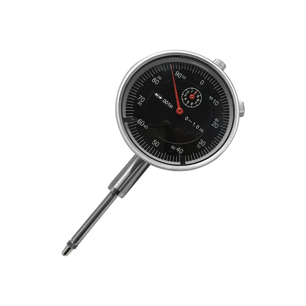 0-1" High Precision Dial Test Indicator Tool .001'' Agd 2 Graduation ...