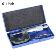 Metric Micrometer 0.01mm Micrometer 25-50mm Range Precision Outside ...