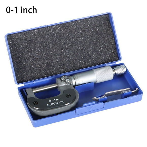 Micrometers in Measurement Tools - Walmart.com