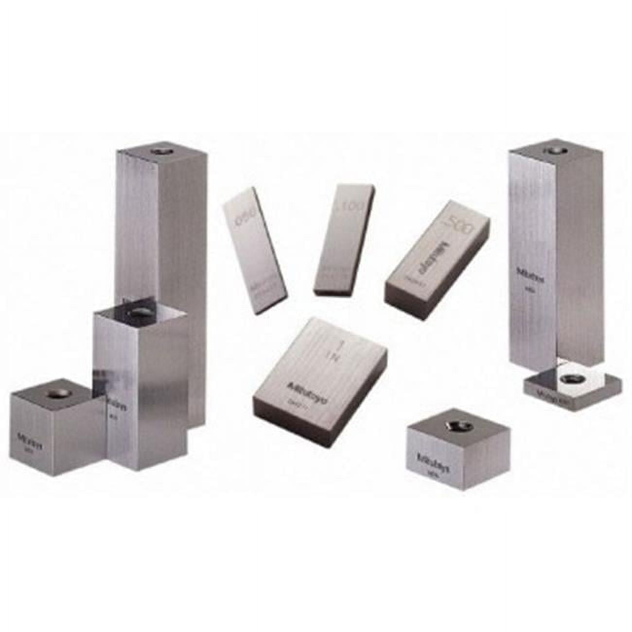 0.100 in. Rectangular Steel ASME Grade 0 Gage Block - Walmart.com