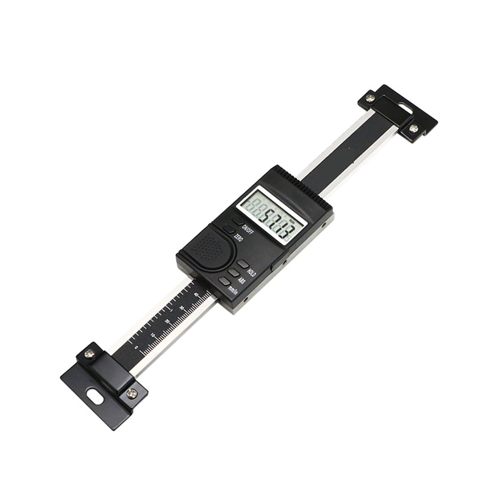 0-100 mm Vertical Type Digital Linear Scale Stainless Steel Caliper ...