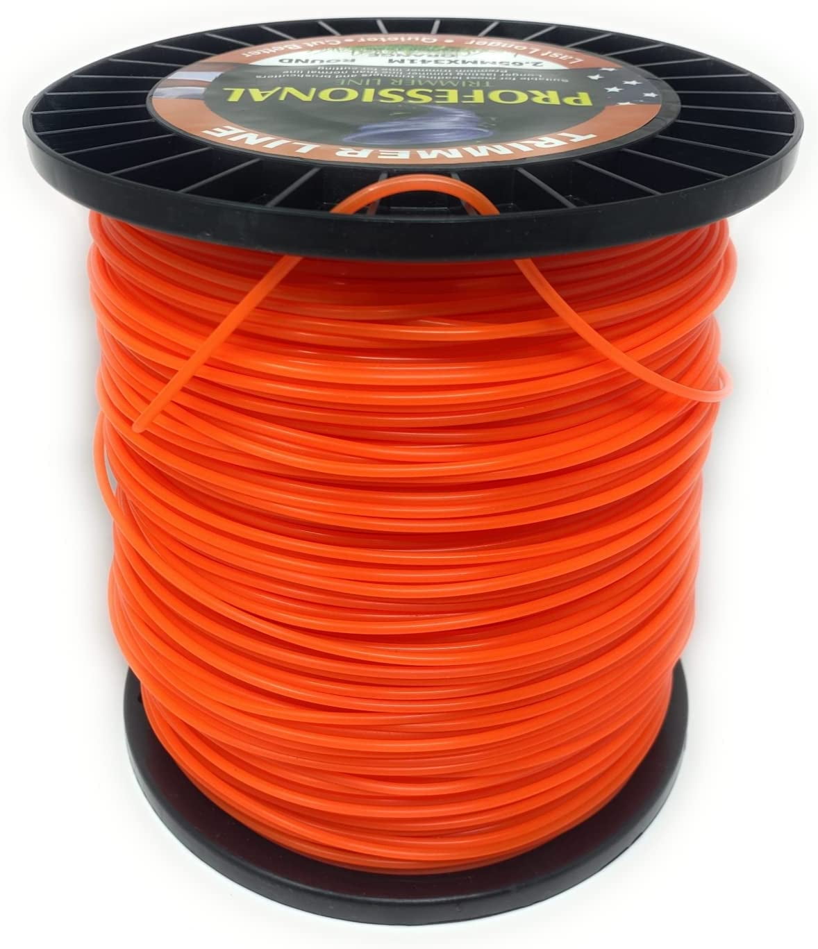 All That Garden's 0.105-in Round Trimmer Line, 1,119-ft, for String ...