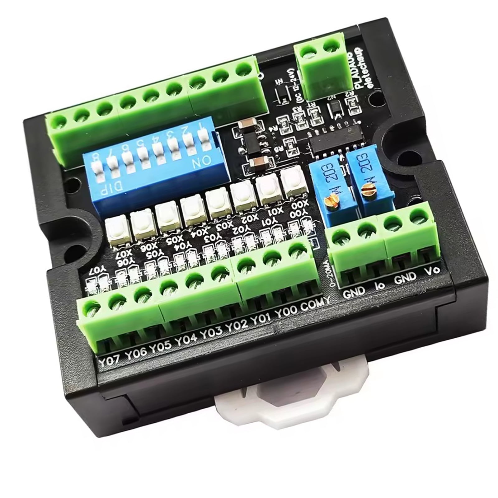 0-10V 4-20MA Debugging Board Easy Testing NPN Digital Analog Output ...