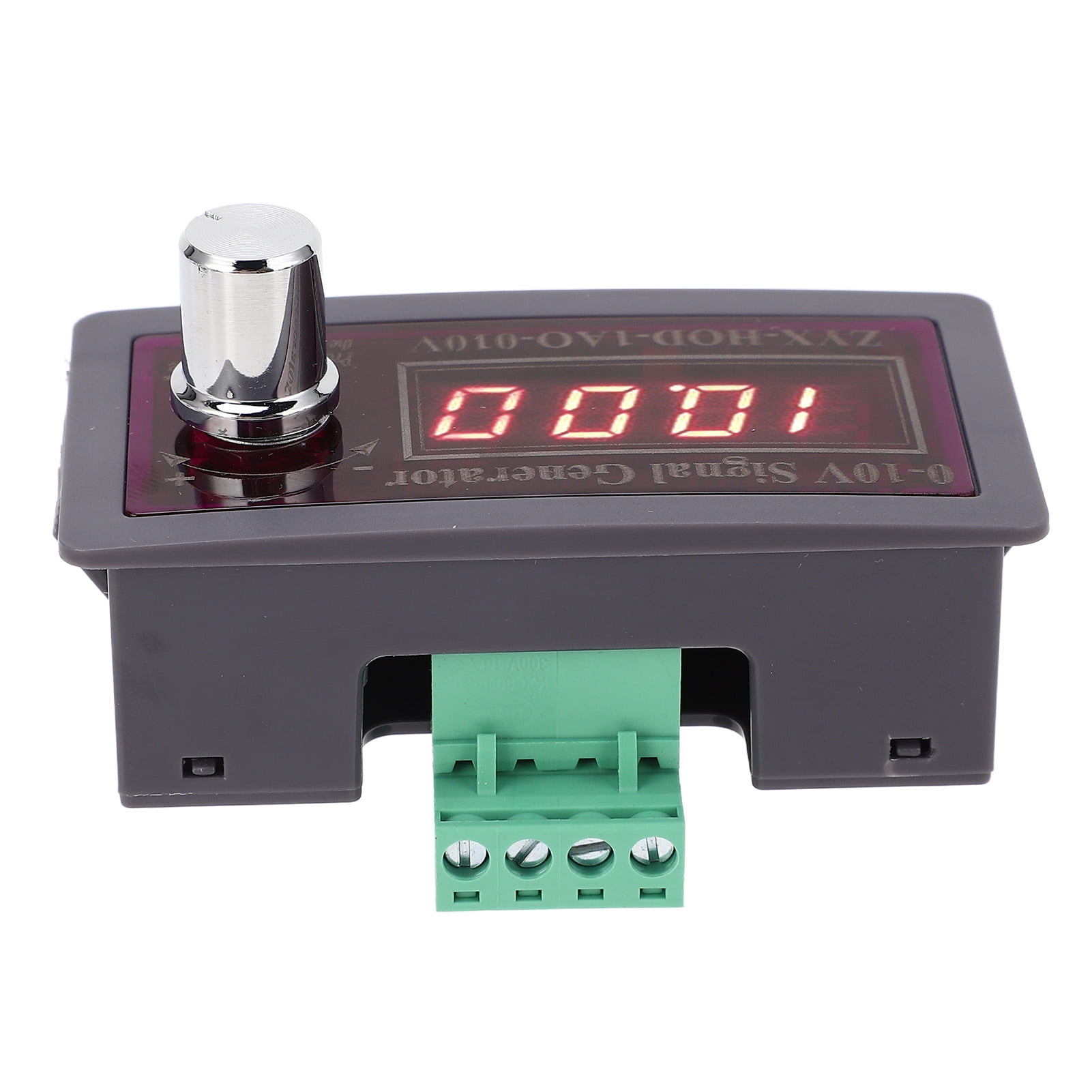 0?10V Adjustable Signal Generator PLC Frequency Control Meter Signal ...