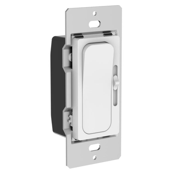 0-10V LED Dimmer - 120-277V - 60Hz - 600W Max - Single Pole/3-Way ...