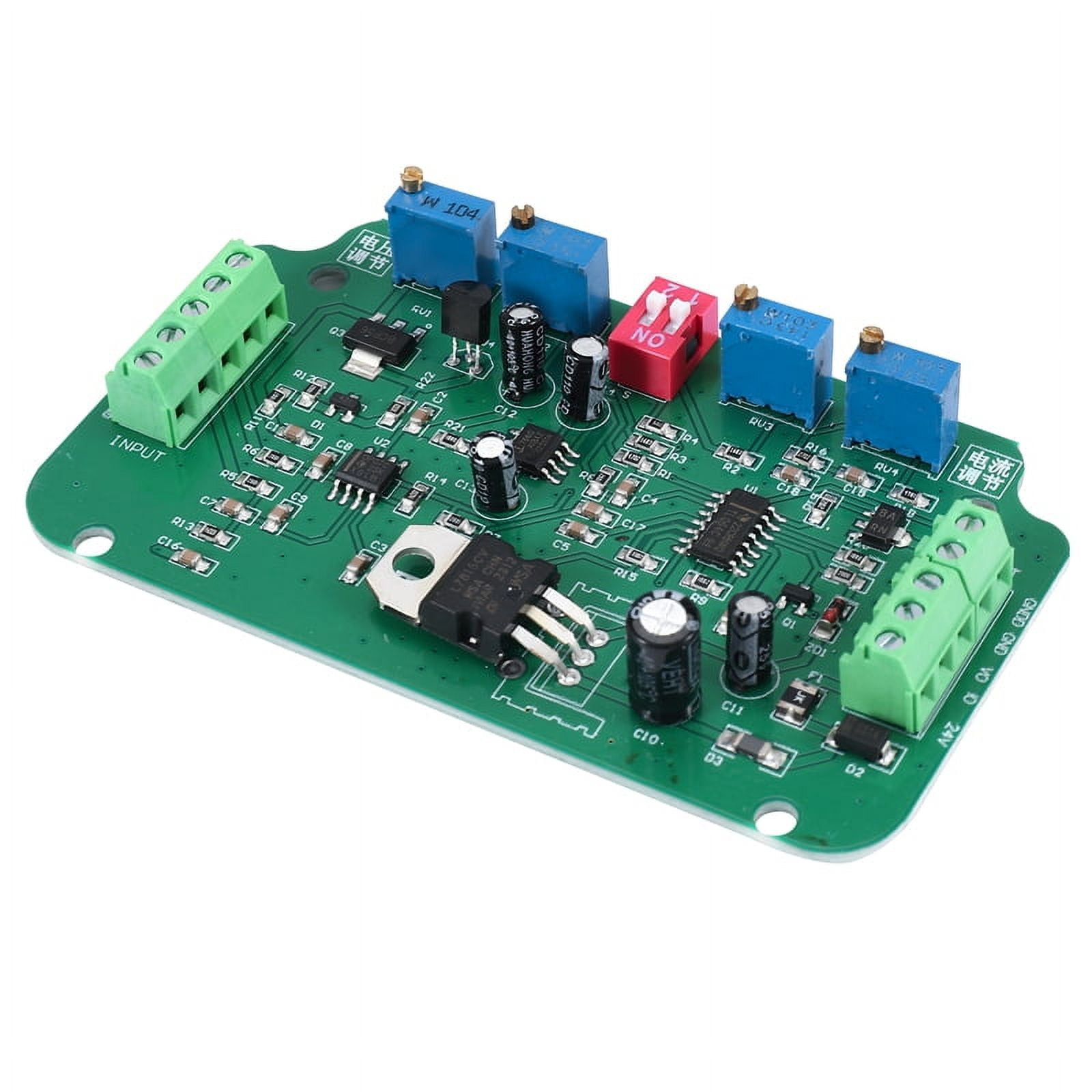 0-10V Load Cell sensor Amplifier Transmitter Weight sensor - Walmart.com