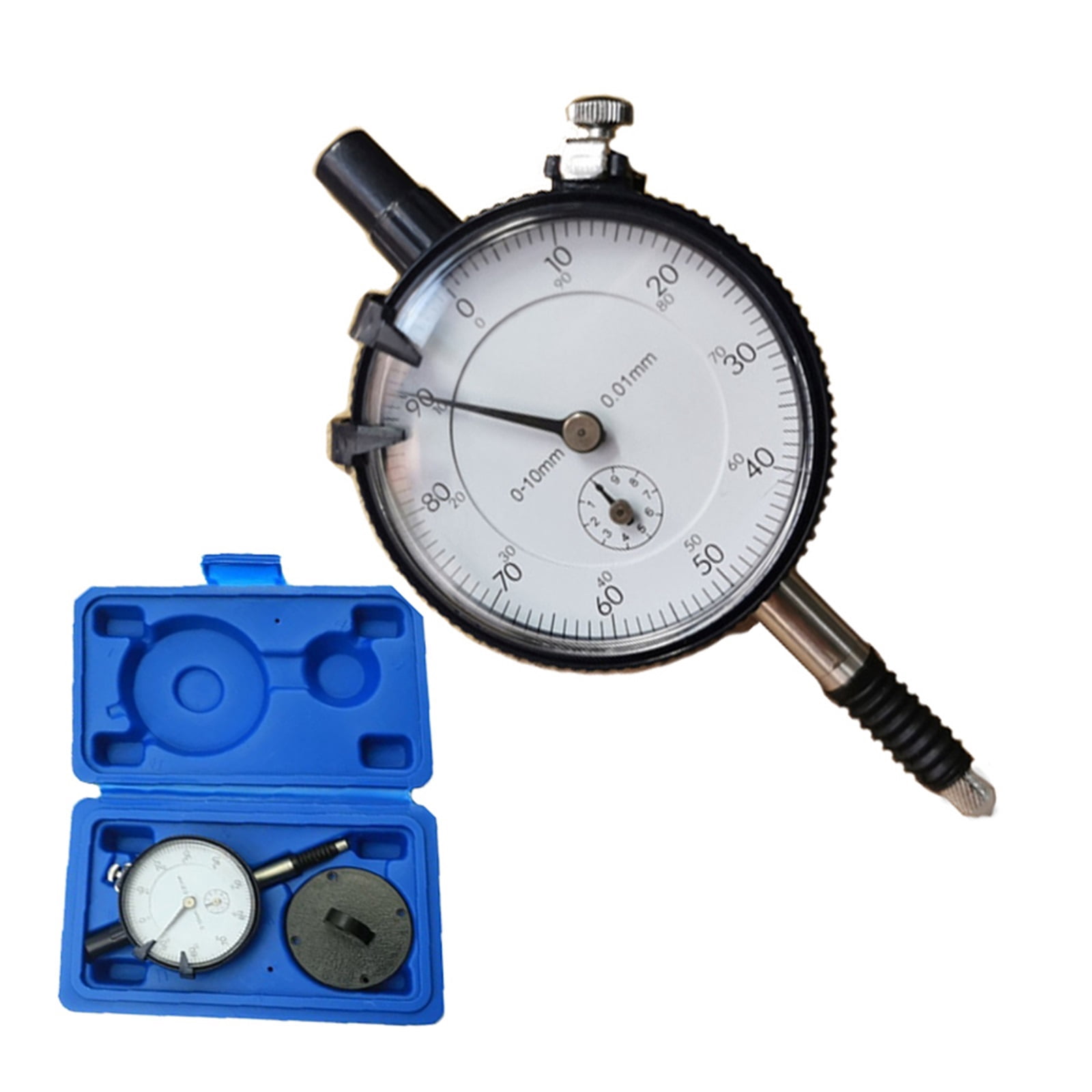 0-10mm Waterproof Dial Indicator Bore Indicator Gauge Dial Gauge ...