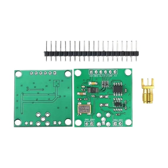 0-12.5MHz Triangle Sine Waveform AD9833 Signal Generator Module ...