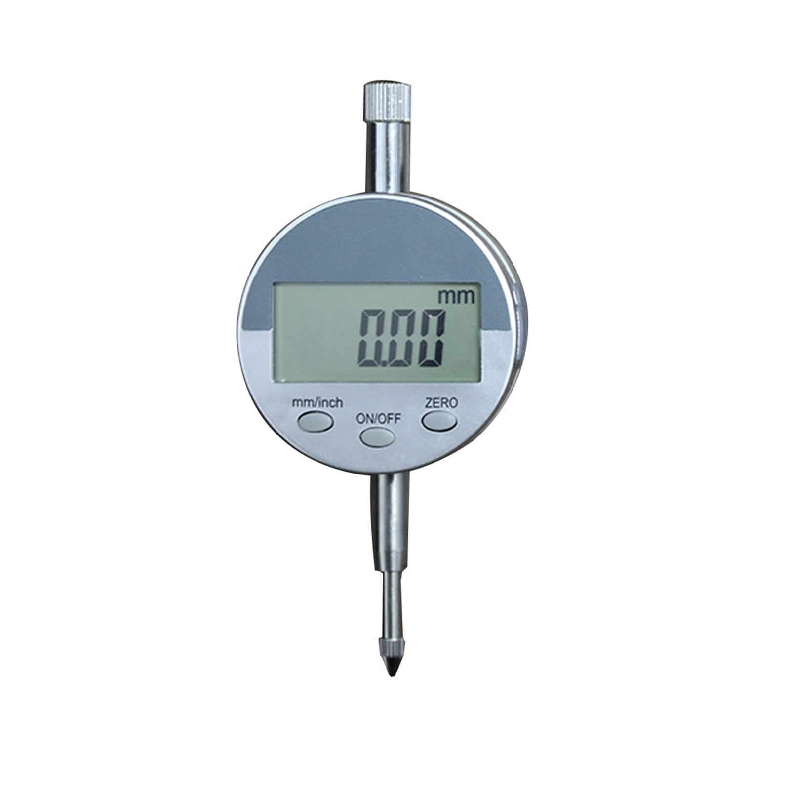 0-12.7mm 0-25.4mm/1inch Digital Indicator 0.01mm Electronic Dial ...