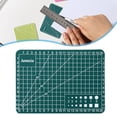 0.12" Thick A7 PVC Cutting Mat with Grid – Self-Healing for Sewing ...