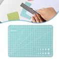 0.12" Thick A7 PVC Cutting Mat with Grid – Self-Healing for Sewing ...