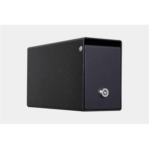 Walmart 0.12 cu ft. Lockbox Safety Under Counter Drop Box Security Safe ...