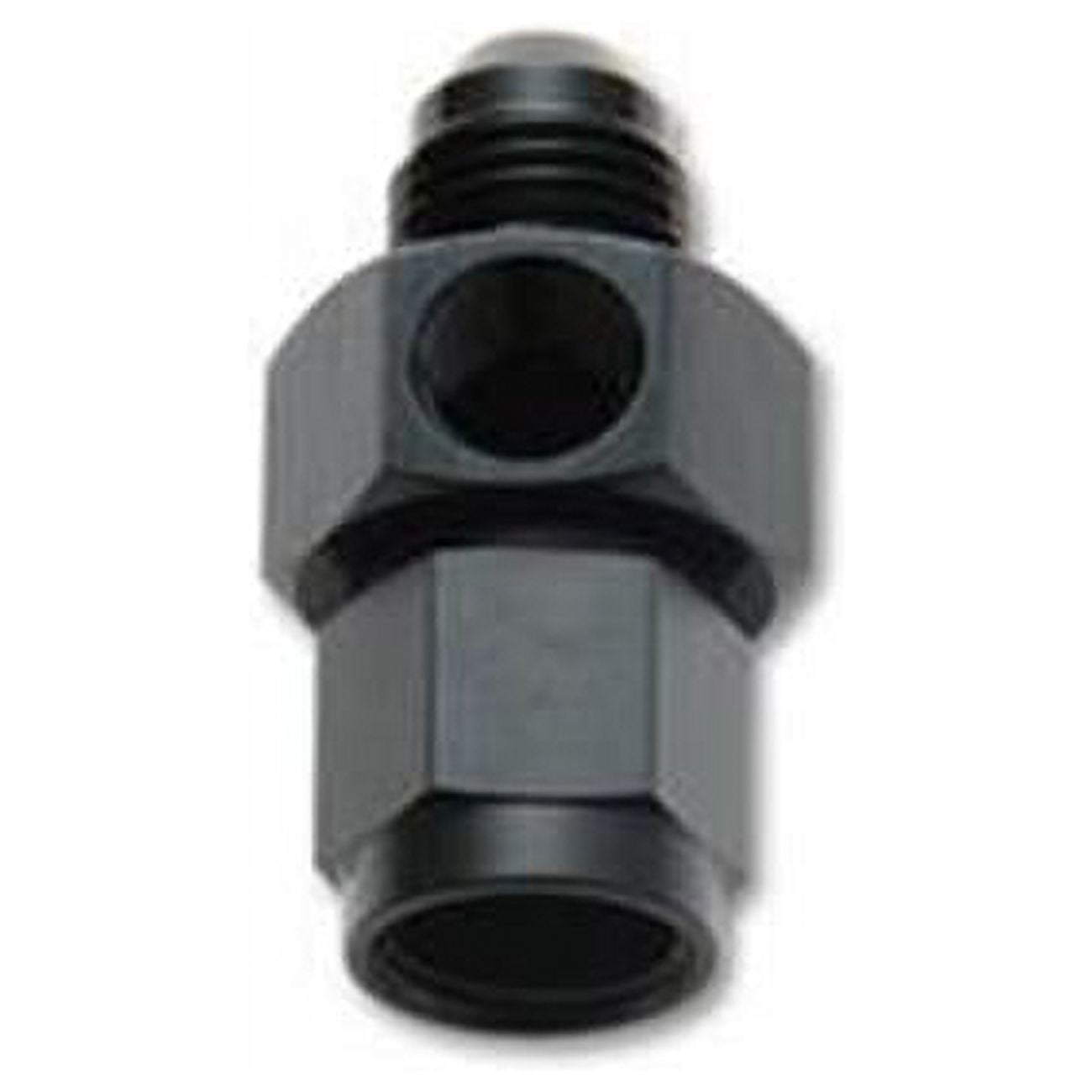 0.12 in. 10AN Male to Female Union Adapter Fitting with NPT Port ...