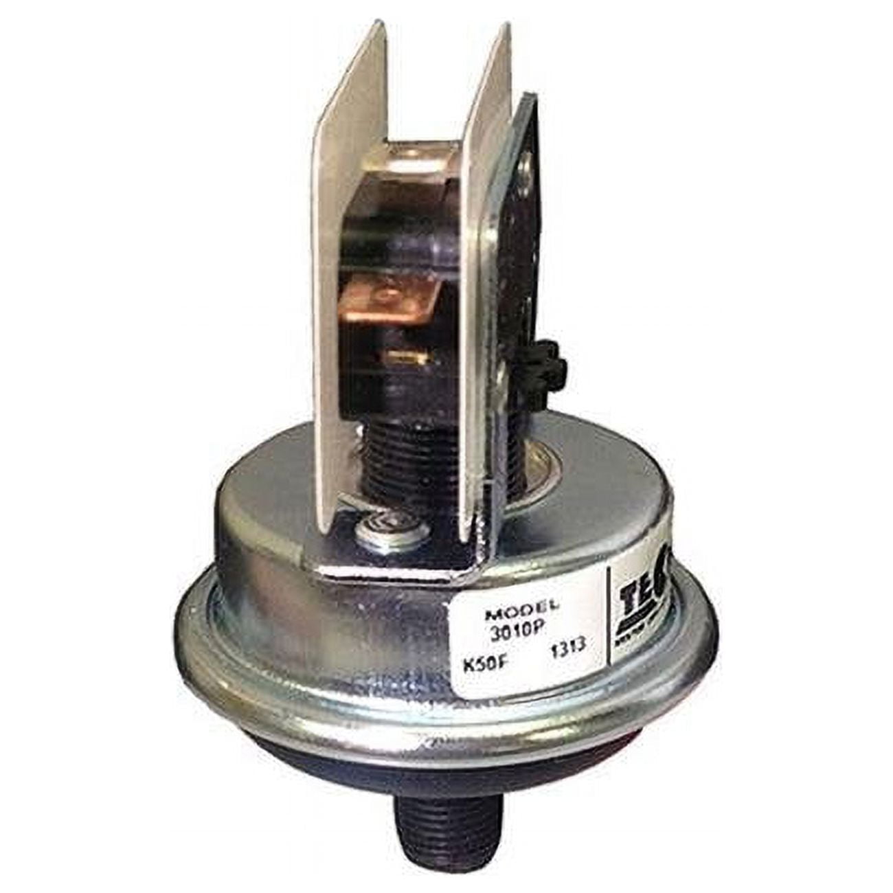 0.12 in. NPT, 1-5 psi Plastic Pressure Switch - Walmart.com