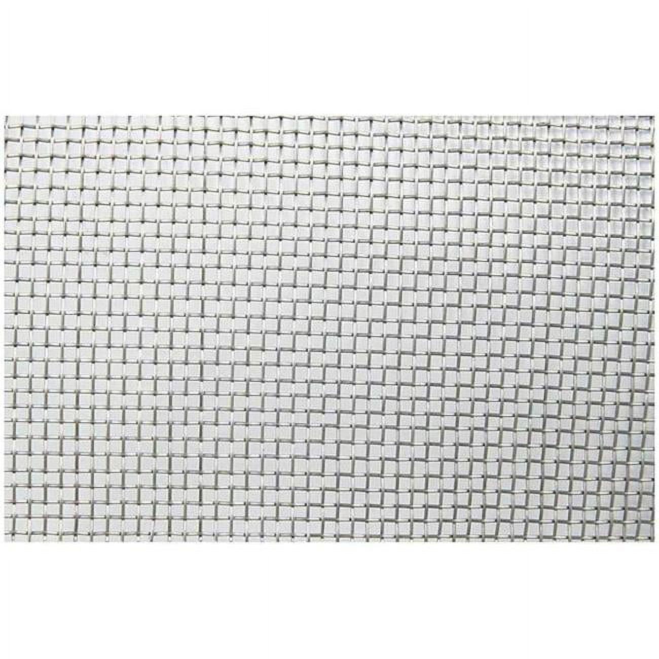 0.12 in. Opening Stainless Screen - 3 x 4 ft. - Walmart.com