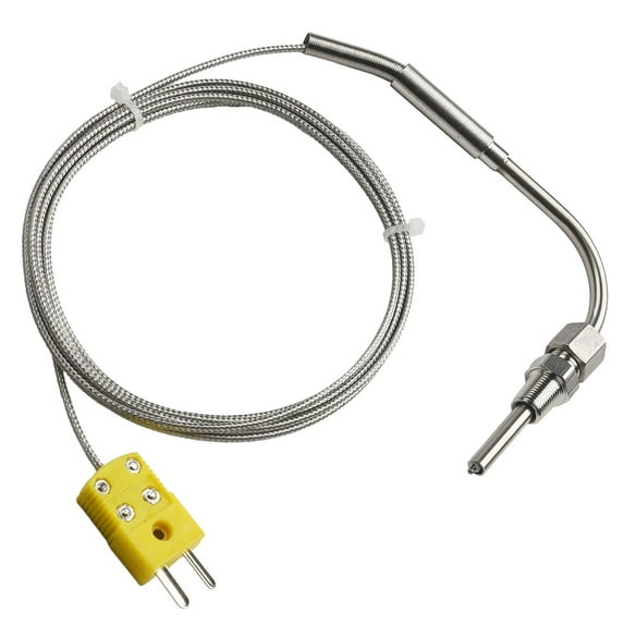 0-1250℃ Egt K Type Thermocouple Temperature Controller Tools Exhaust ...