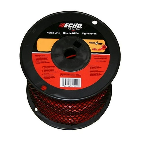 0.130 in. x 750 ft. Large Spool Cross-Fire Trimmer Line - Walmart.com