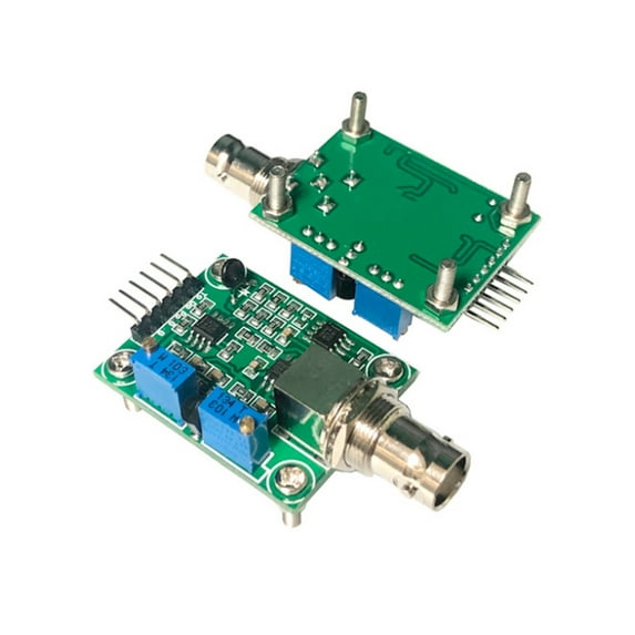 0-14 PH Value Detection BNC Sensor Meter Module Electrode Probe Monitor ...