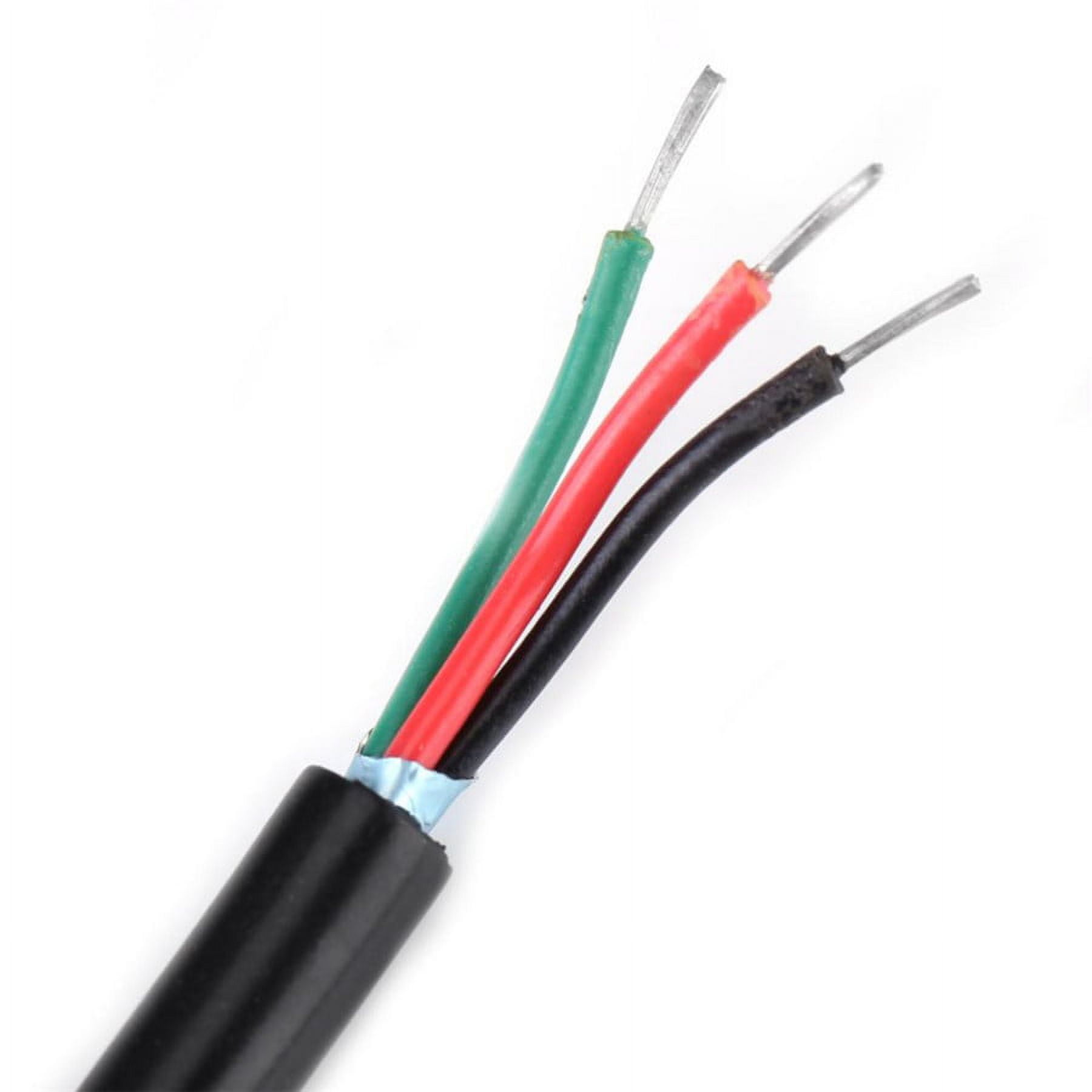 0-150 PSI Pressure Sensor Oil Fuel Air Water Pressure Transducer 5V 1/8 ...