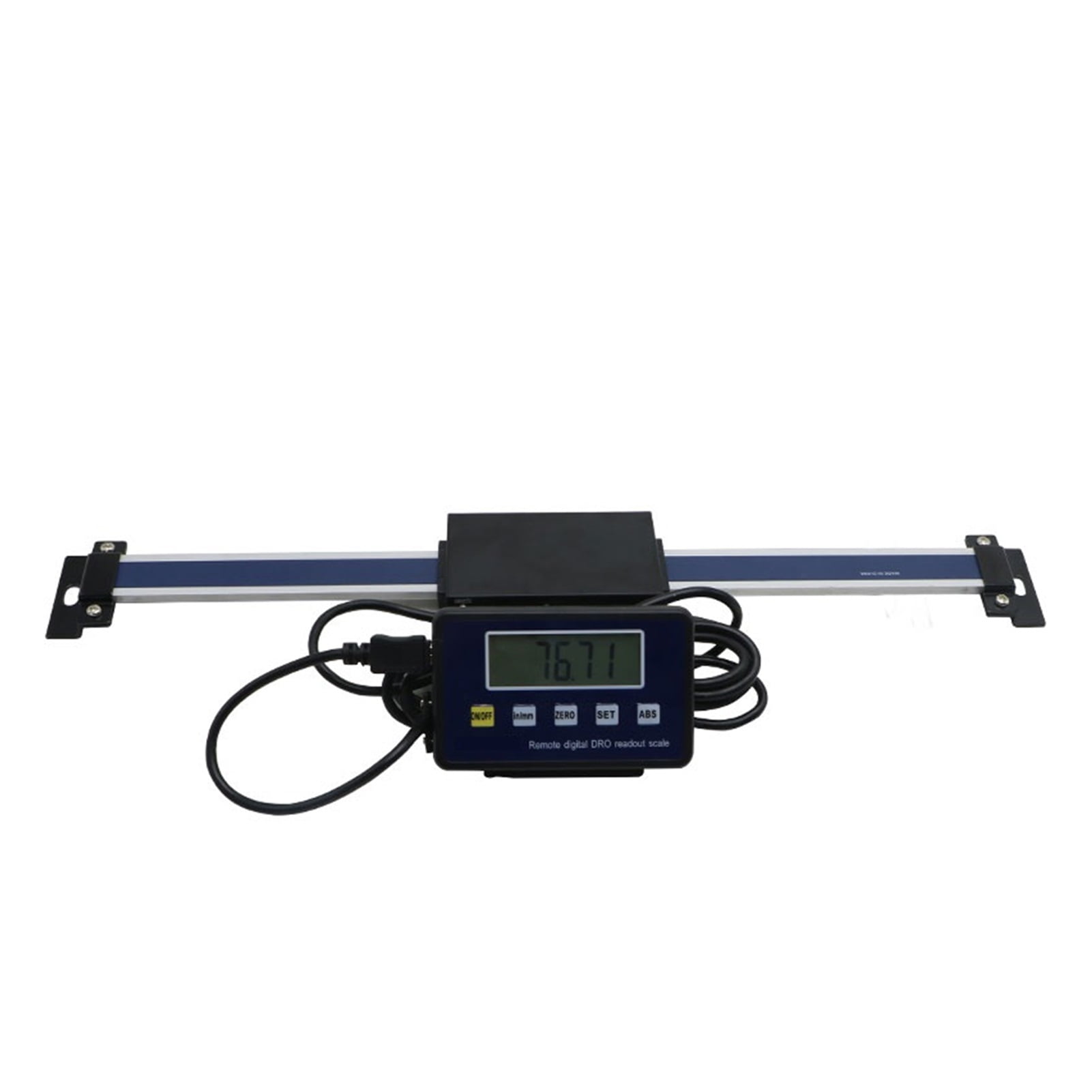 0-150mm/0-200mm/0-300mm Digital Table Readout Linear Scale Magnetic ...