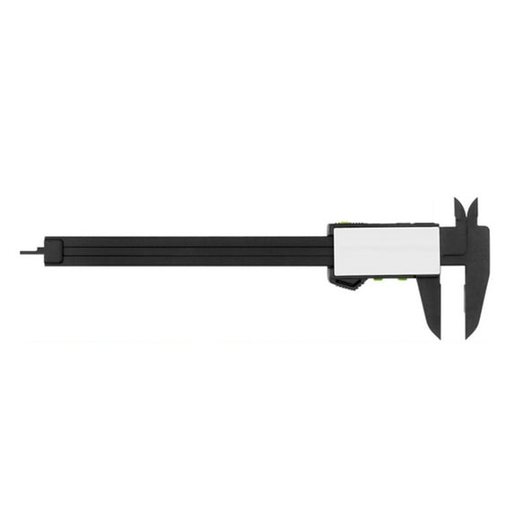 0-150mm Caliper LCD Digital Vernier Caliper Professional Micrometer ...