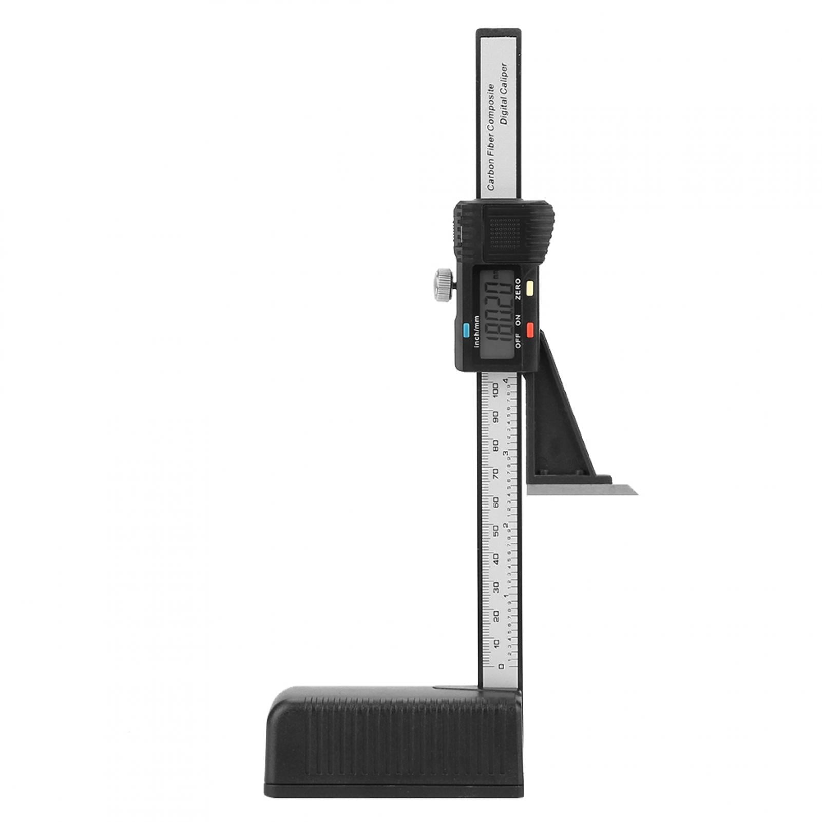 0 to 150mm Digital Precision Height Aperture Depth Gauge with Magnetic ...