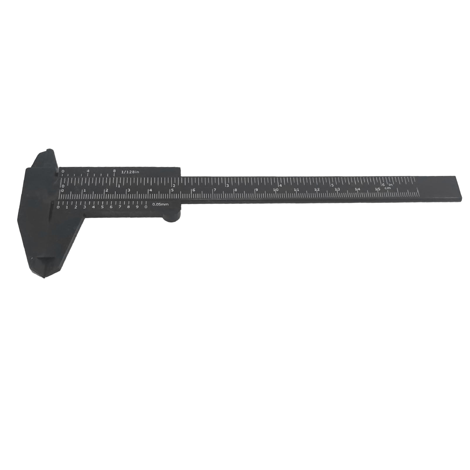 0-150mm Vernier Caliper Metric Inch Dual Scales Measuring Tool ...